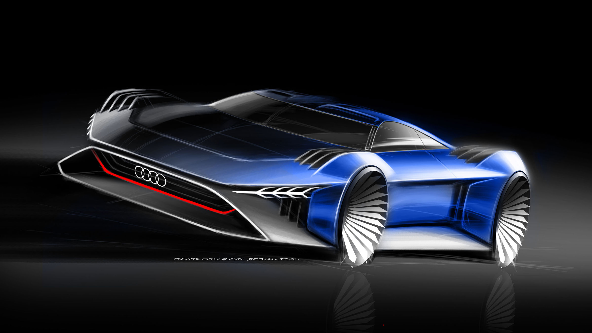 Tron Car Real Life