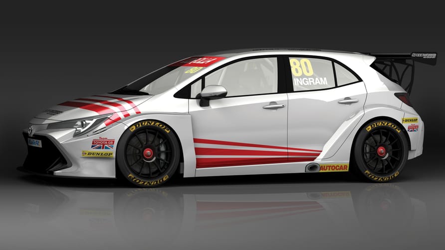 Toyota is taking the new Corolla racing | Top Gear