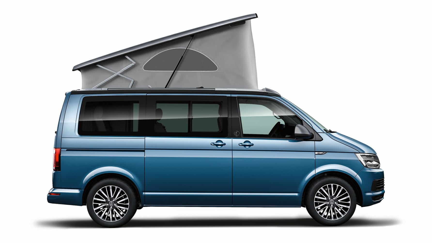 This Volkswagen California special edition is a £65k van | Top Gear