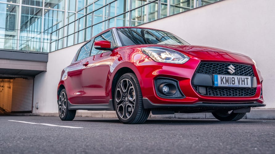 What’s a turbo Suzuki Swift Sport like to live with? | Top Gear