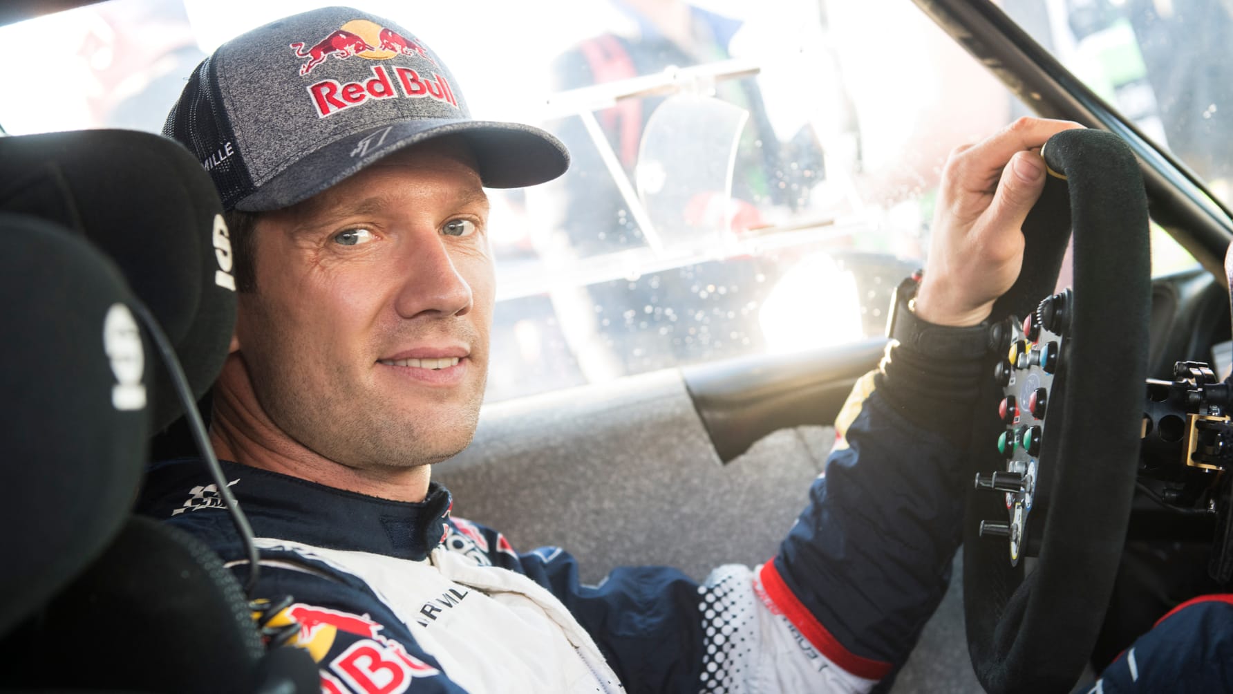 Sebastien Ogier is a six-time WRC champ | Top Gear