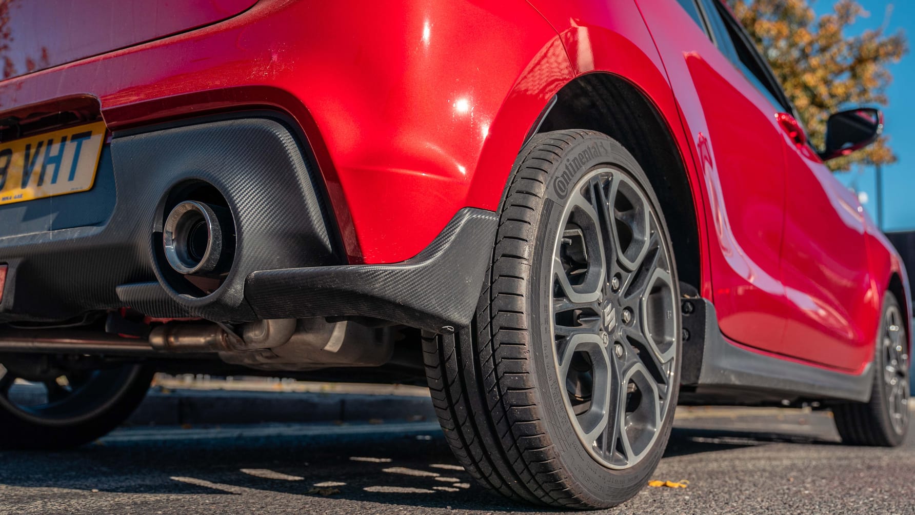 What’s a turbo Suzuki Swift Sport like to live with? | Top Gear