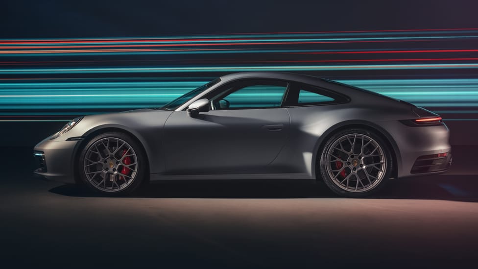 This is the all-new Porsche 911 | Top Gear