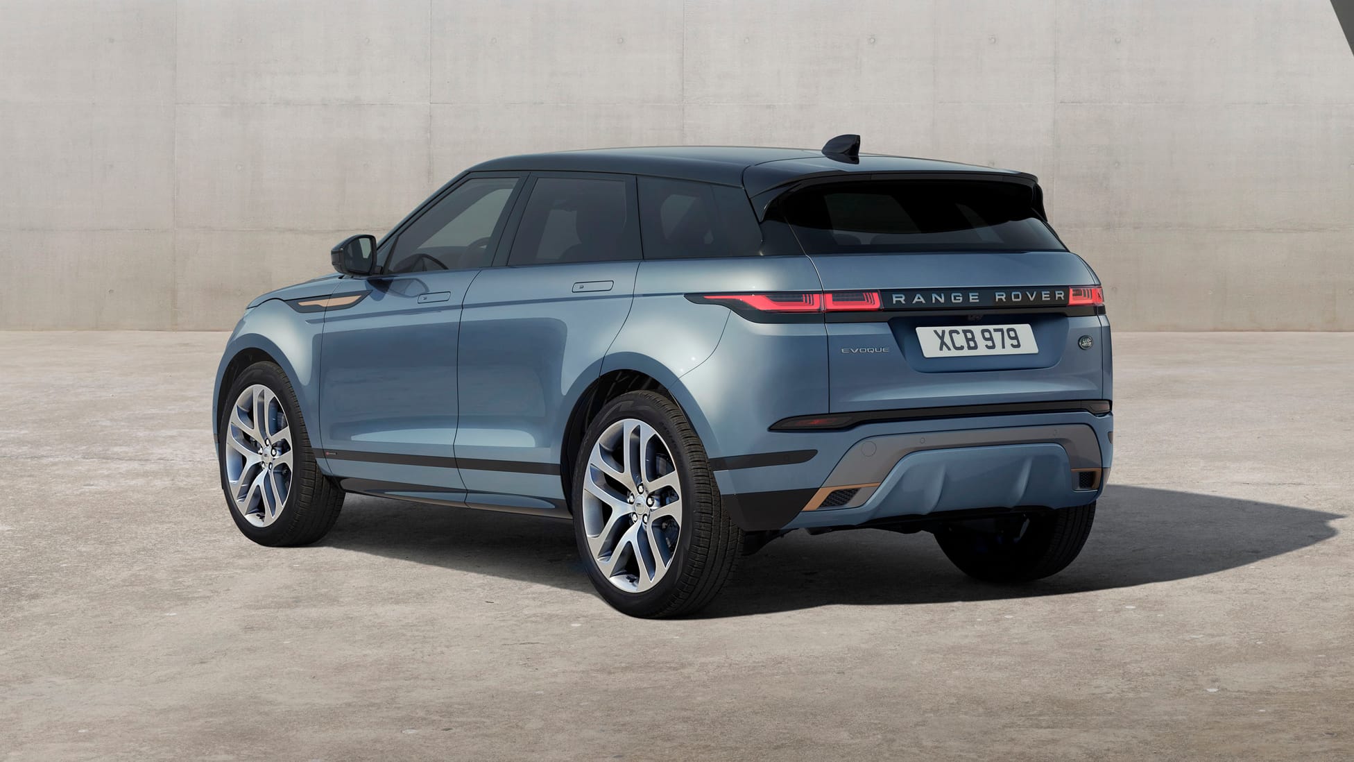This is the new Range Rover Evoque | Top Gear