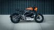 The Livewire is Harley-Davidson's first electric motorcycle | Top Gear