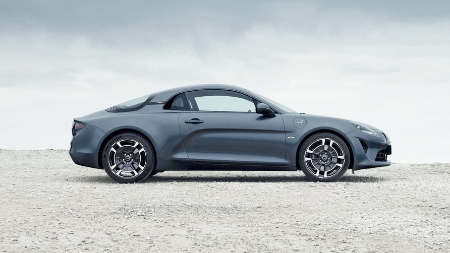 All of the Alpine A110 Premiere Editions are now finished | Top Gear