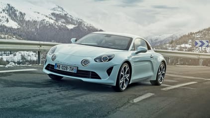 All of the Alpine A110 Premiere Editions are now finished | Top Gear