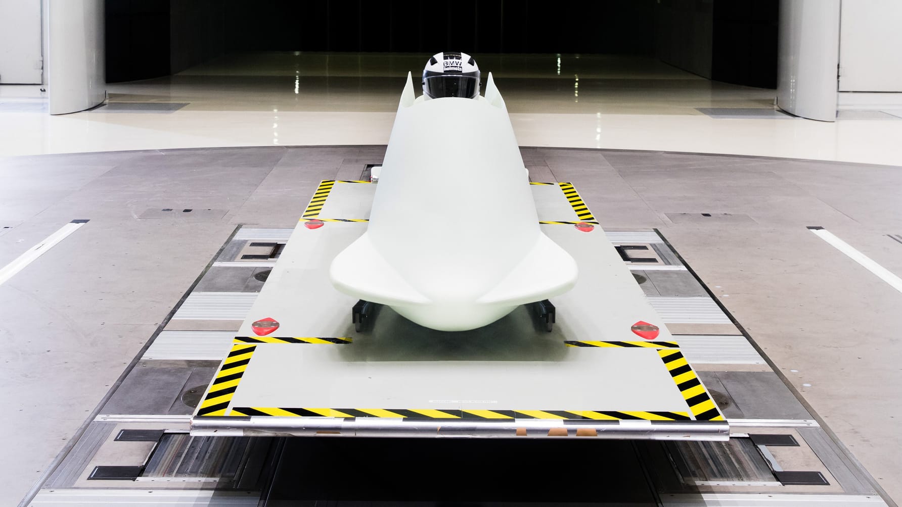 BMW is building a two-man bobsled for 2022 | Top Gear