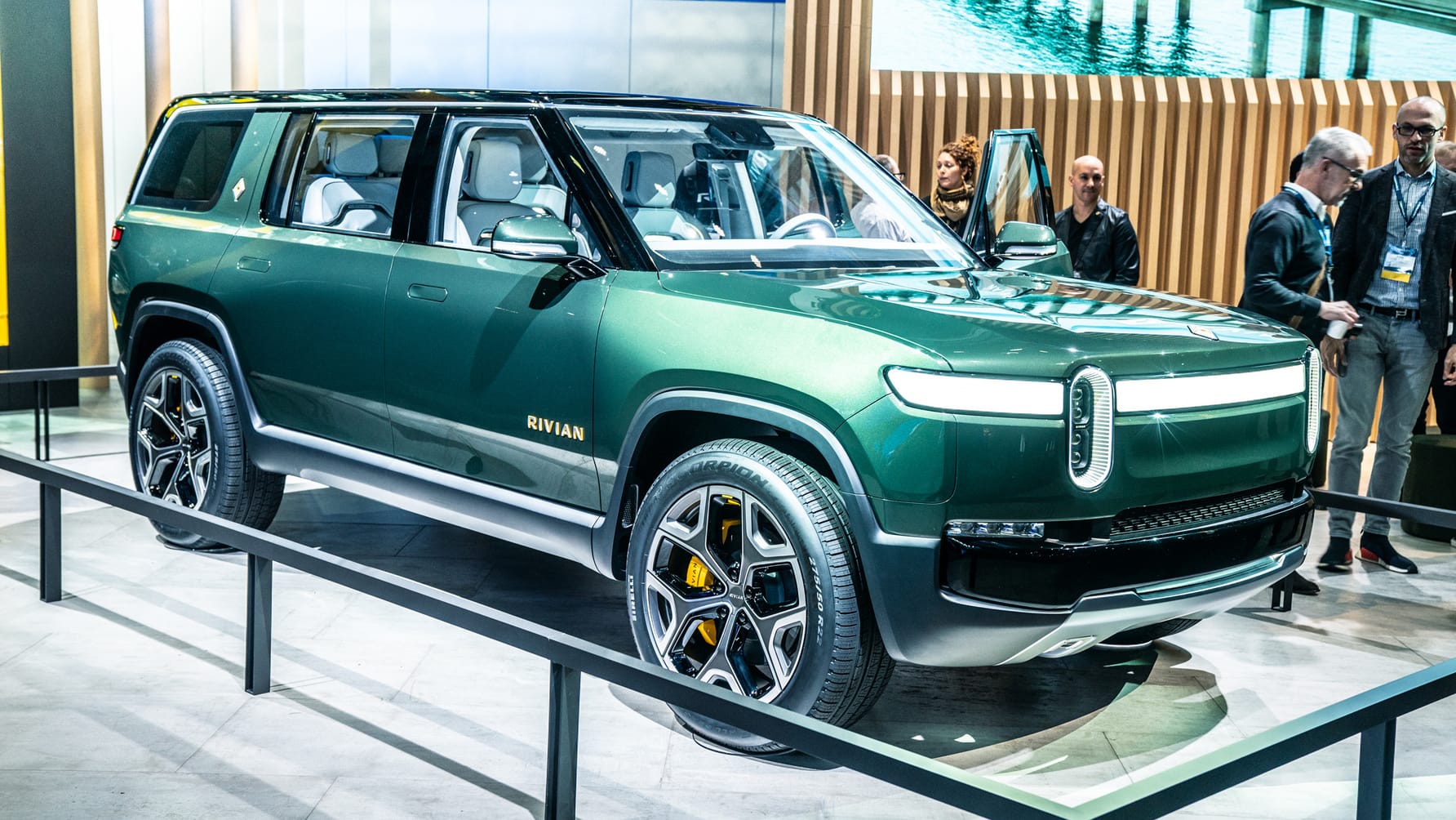 Every Rivian will be "an electric adventure vehicle" | Top Gear