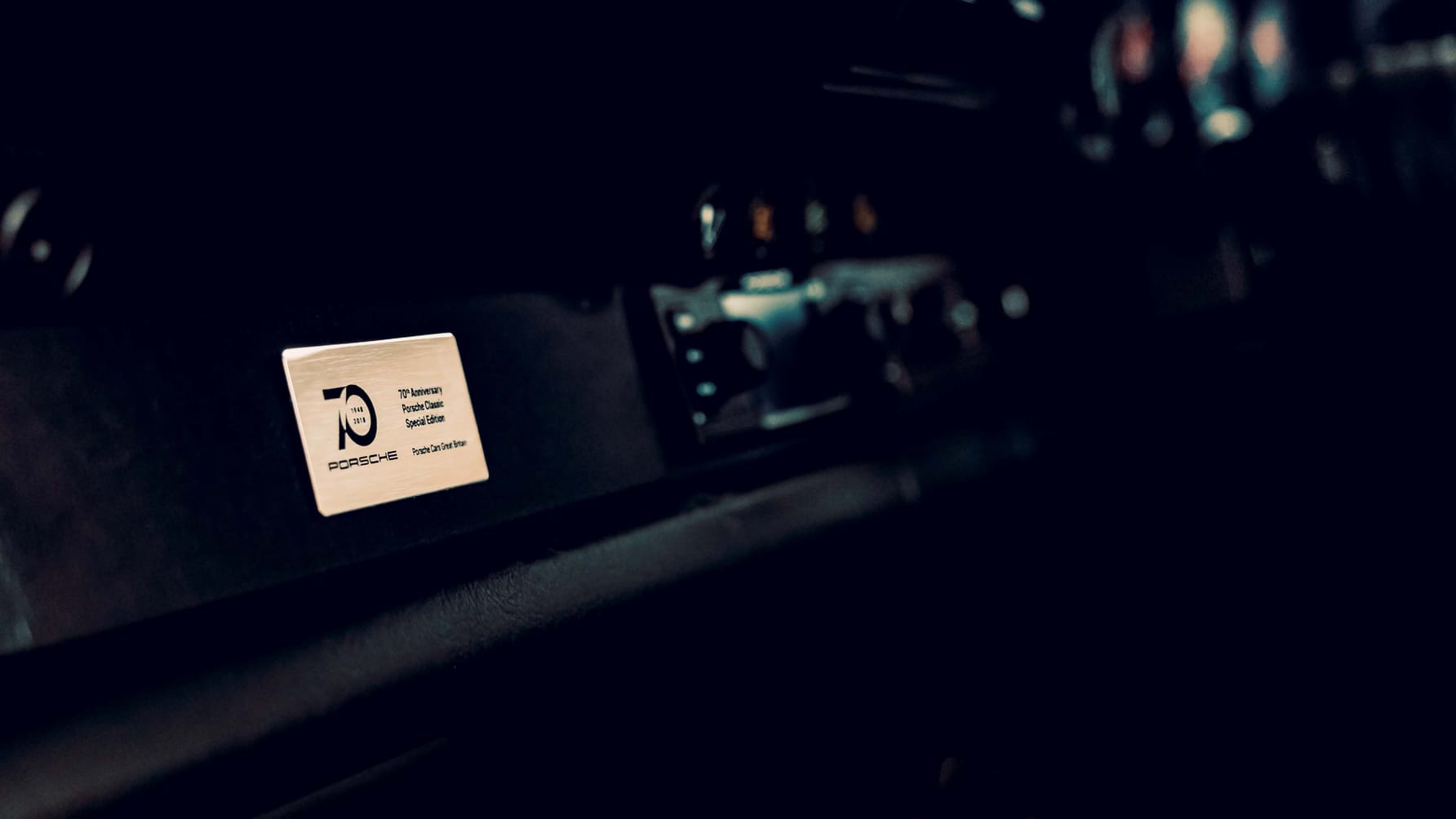 Porsche GB is restoring old sports cars to celebrate its 70th birthday ...