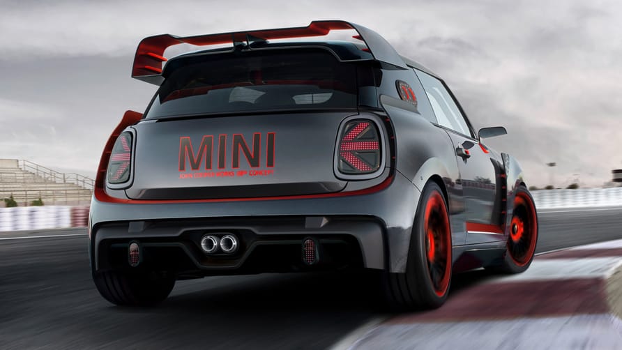 Mini is building a new JCW GP for 2020 | Top Gear