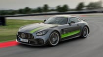 Hardcore GT R Pro tops new Mercedes-AMG GT range | Top Gear