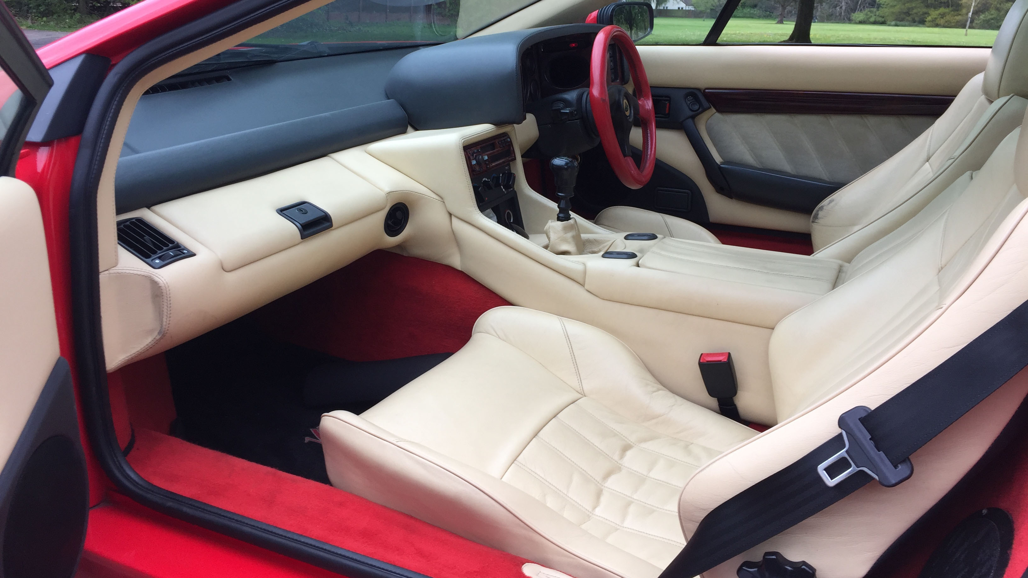 lotus esprit v8 interior - Home DecorHome Decor