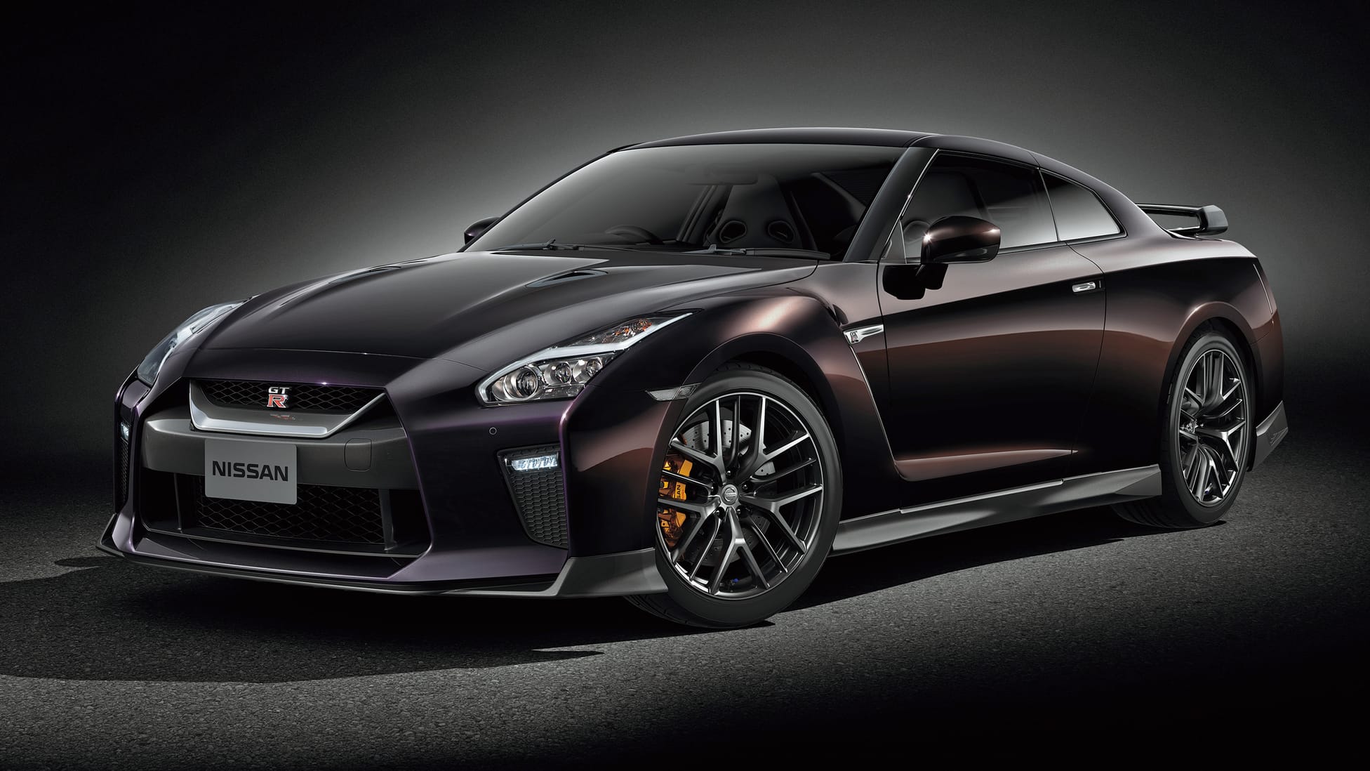 There's a new Nissan GT-R special edition | Top Gear