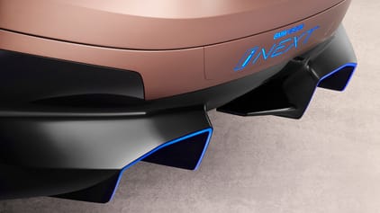 BMW's production iNext will look like the concept | Top Gear