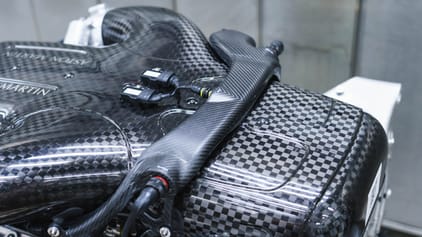 Video: listen to the Aston Martin Valkyrie’s 1,000bhp V12 | Top Gear