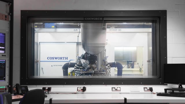 Video: listen to the Aston Martin Valkyrie’s 1,000bhp V12 | Top Gear