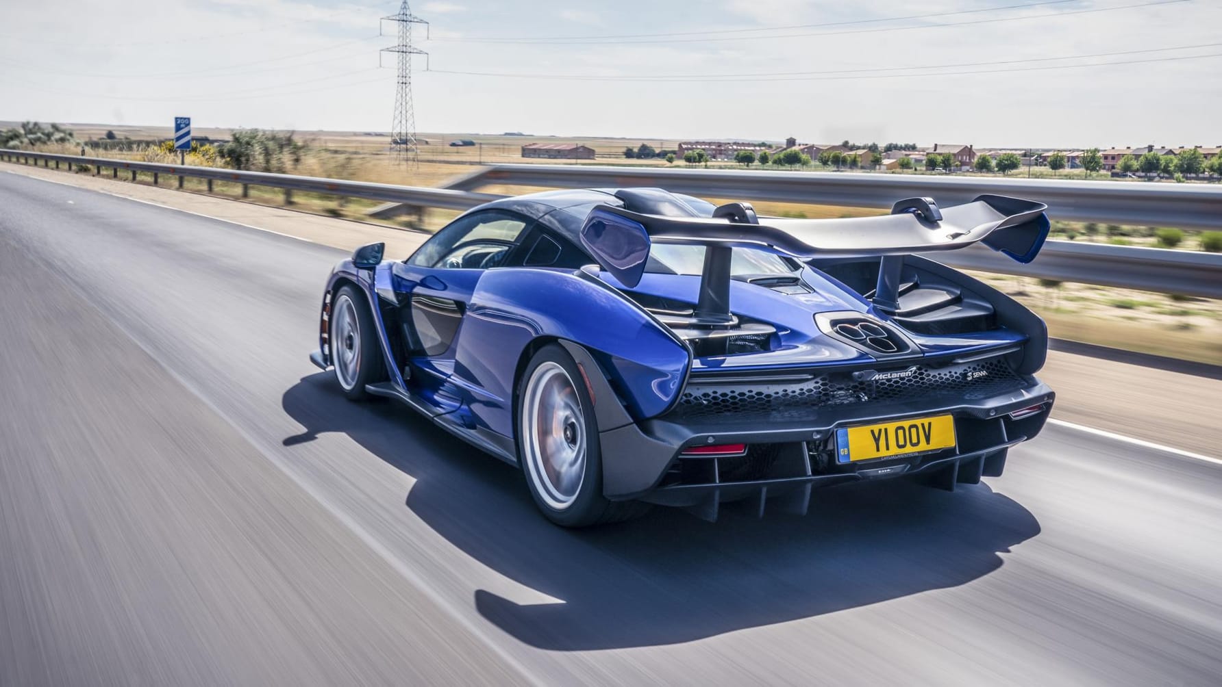 McLaren Senna: TG mag's Wing of the Year | Top Gear