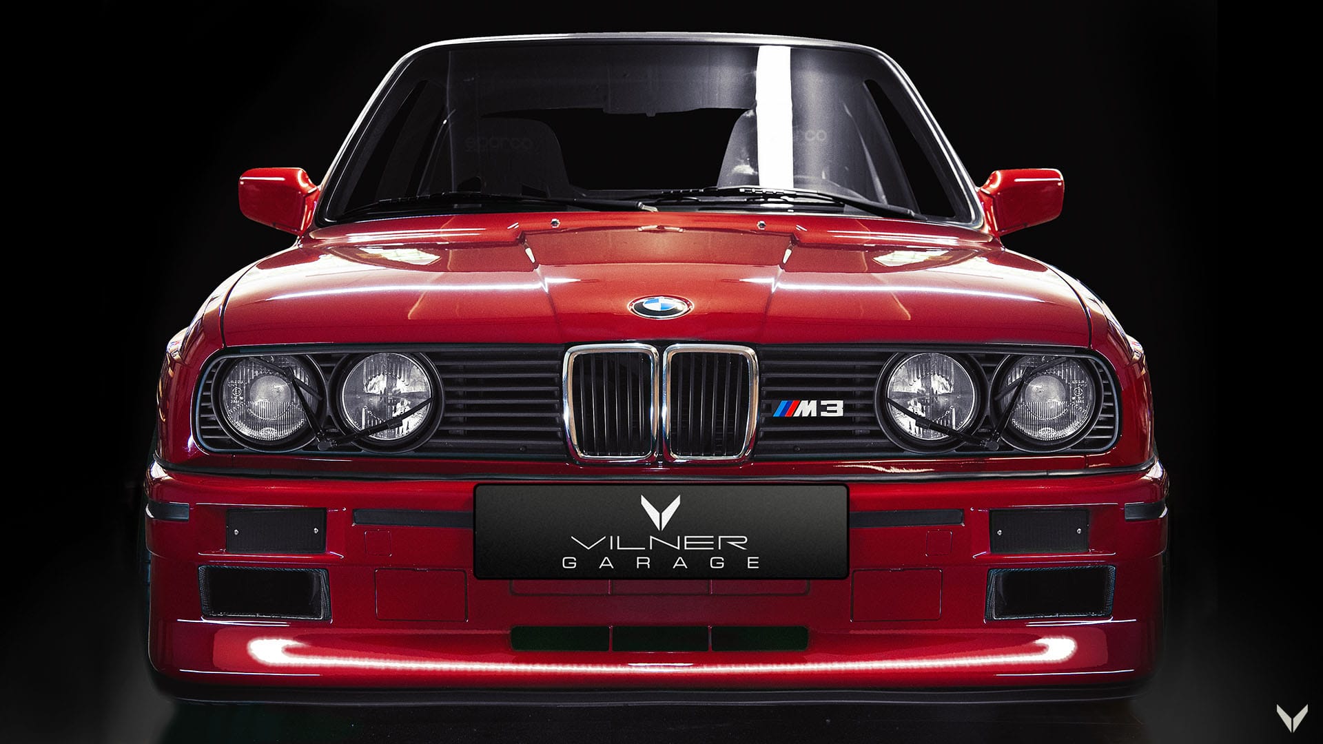 Someone’s put an E36 M3 engine into an E30 BMW M3 | Top Gear