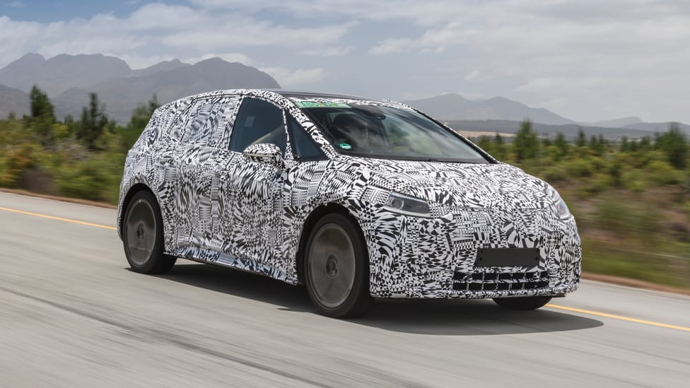 Here's what we learned driving Volkswagen's I.D. electric car | Top Gear