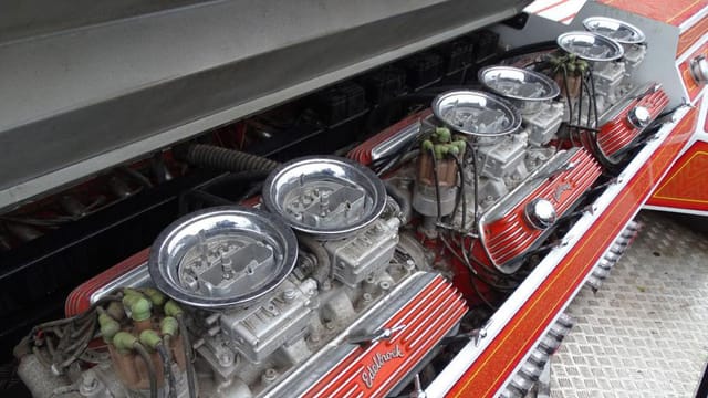 Batmobile designer’s dragster with *six* V8s is up for sale | Top Gear