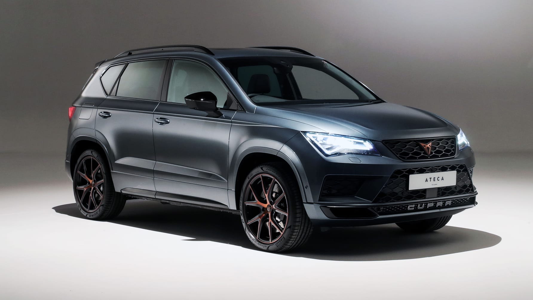 What new cars can we expect from Seat's fast brand Cupra? | Top Gear