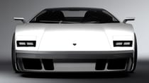 Recreating the Lambo Countach as a modern supercar | Top Gear