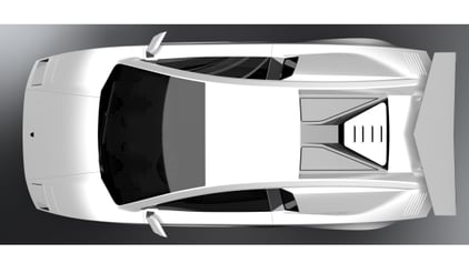 Recreating the Lambo Countach as a modern supercar | Top Gear