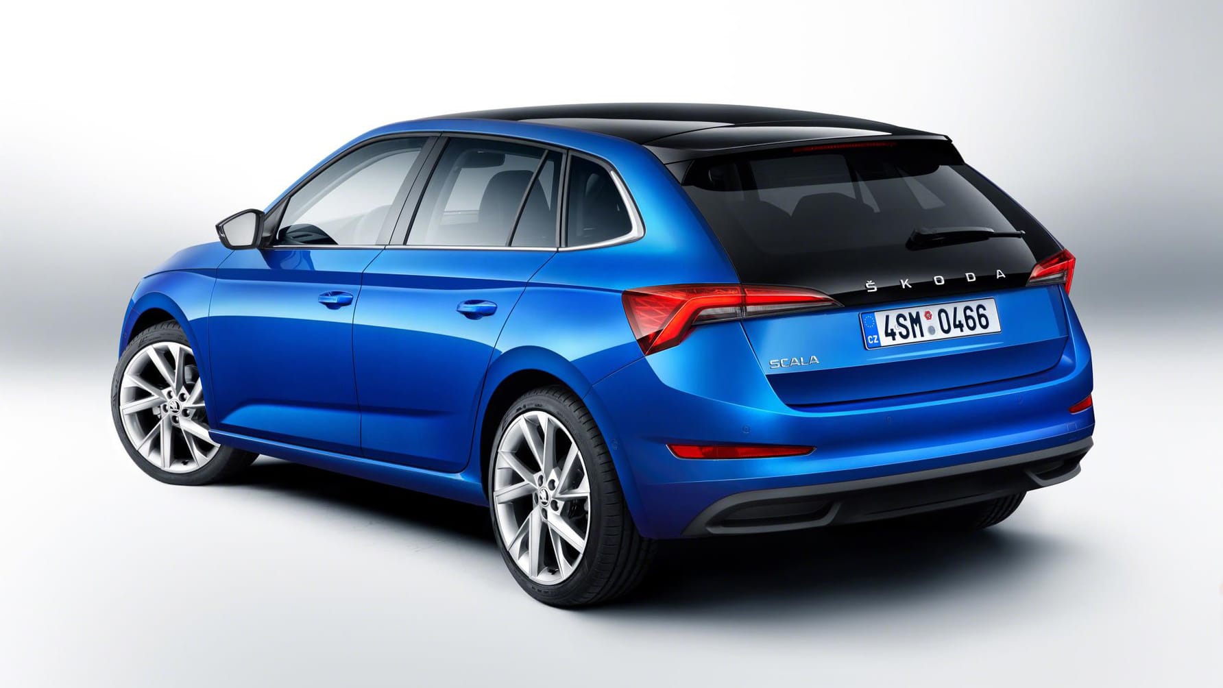 This is the new Skoda Scala | Top Gear