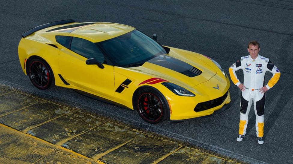 Should racing drivers be allowed to design their own Corvettes? | Top Gear
