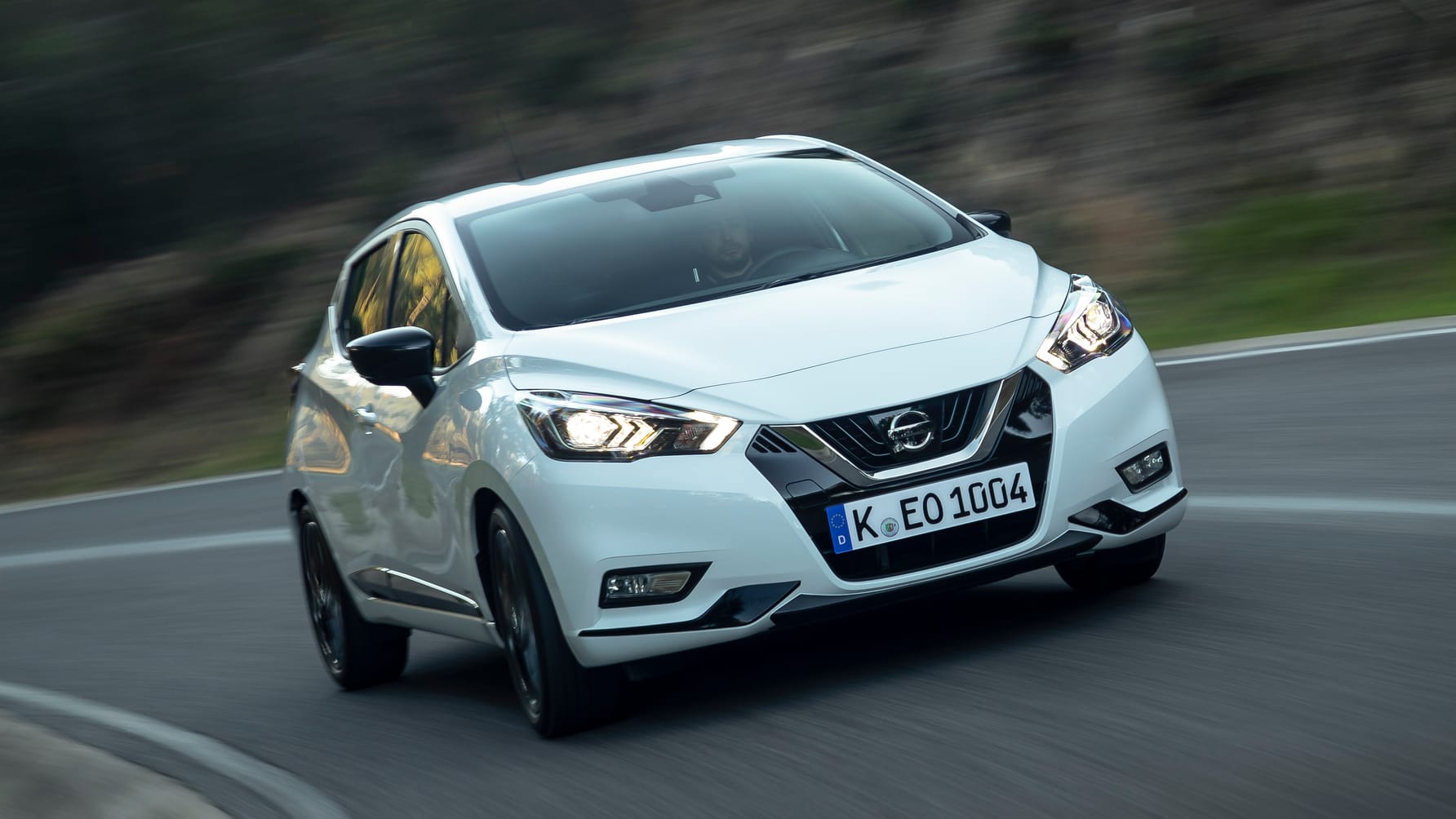 The new Nissan Micra is a ten-second car | Top Gear