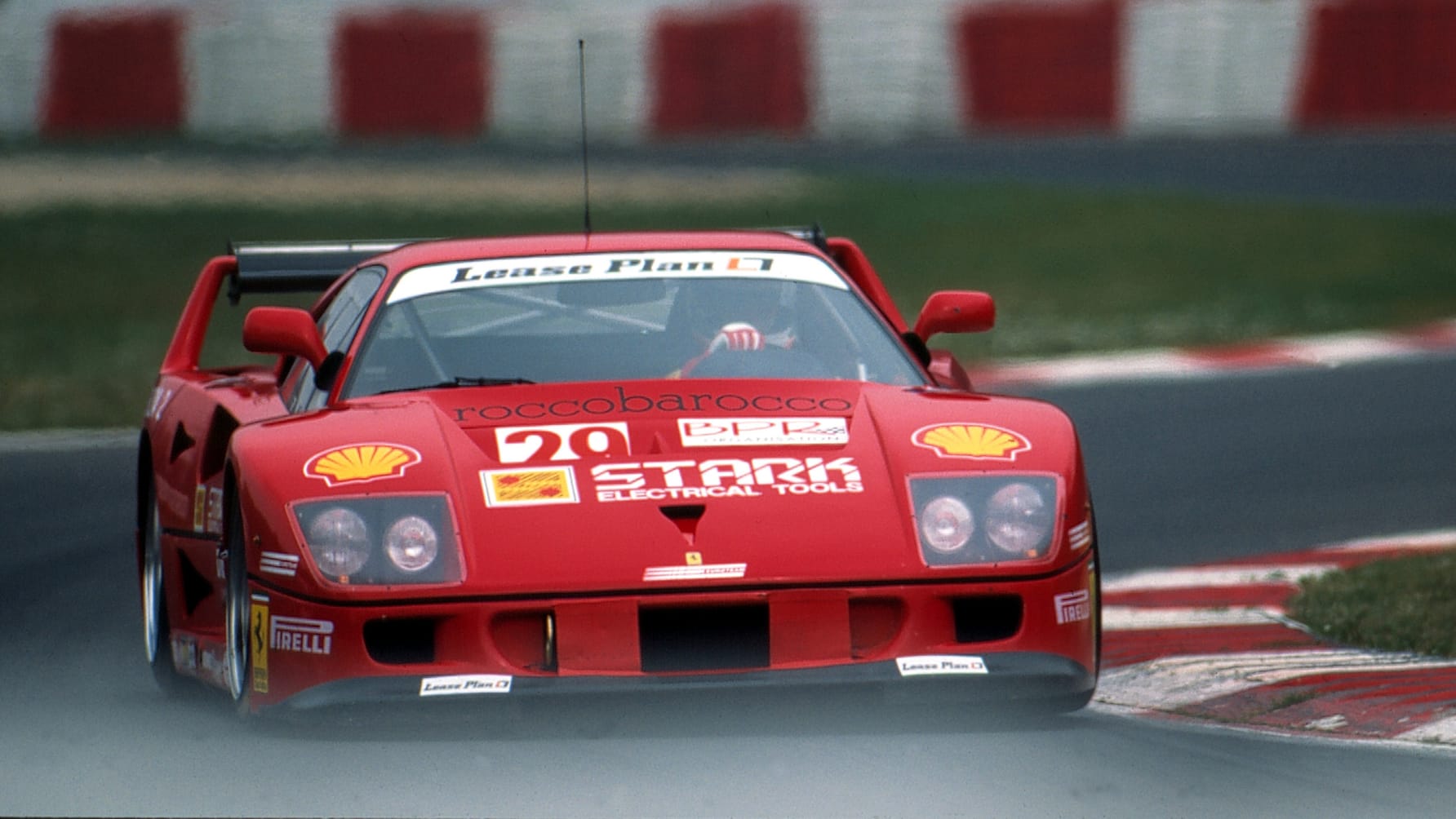 Ferrari might have invented the best sounding trackday ever | Top Gear