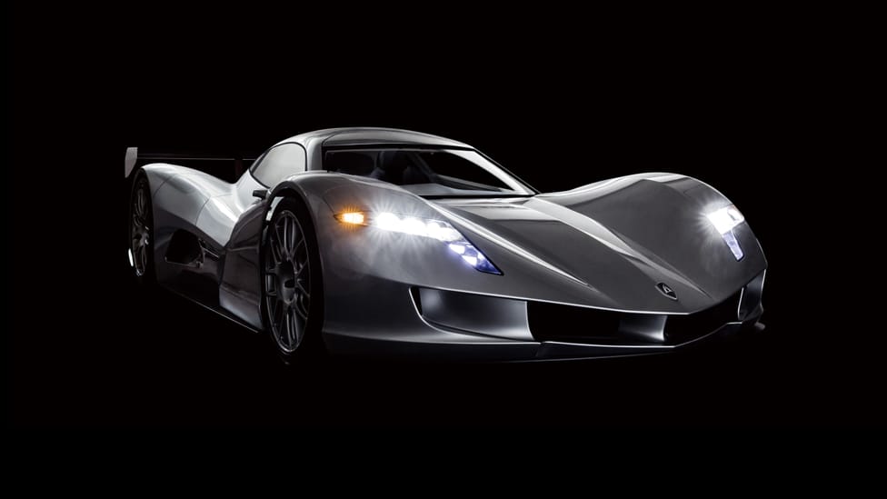 The 1,150bhp Aspark Owl EV might go for a ‘Ring record | Top Gear