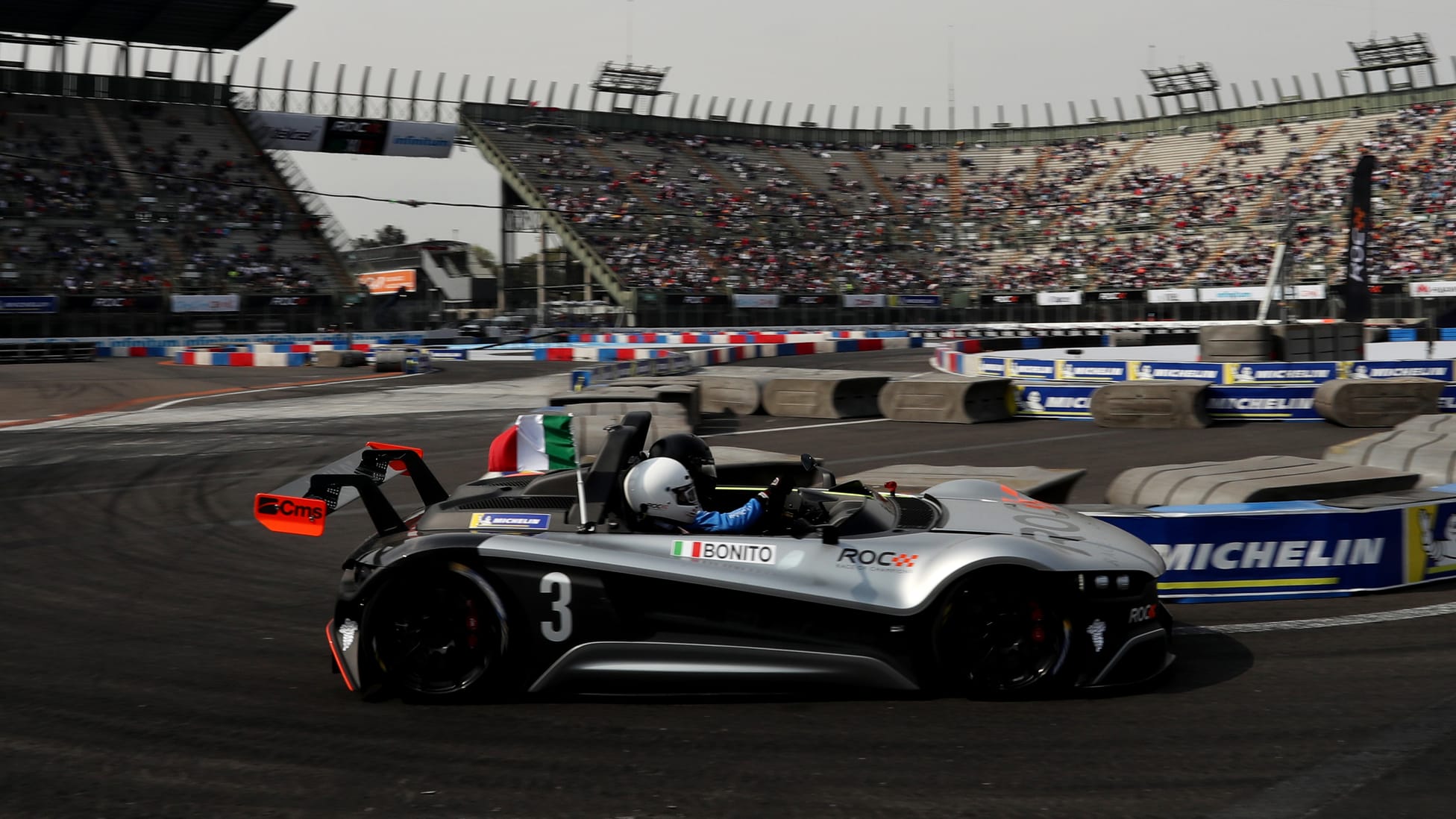 An Esports racer has beaten a former F1 driver in a real-world race ...