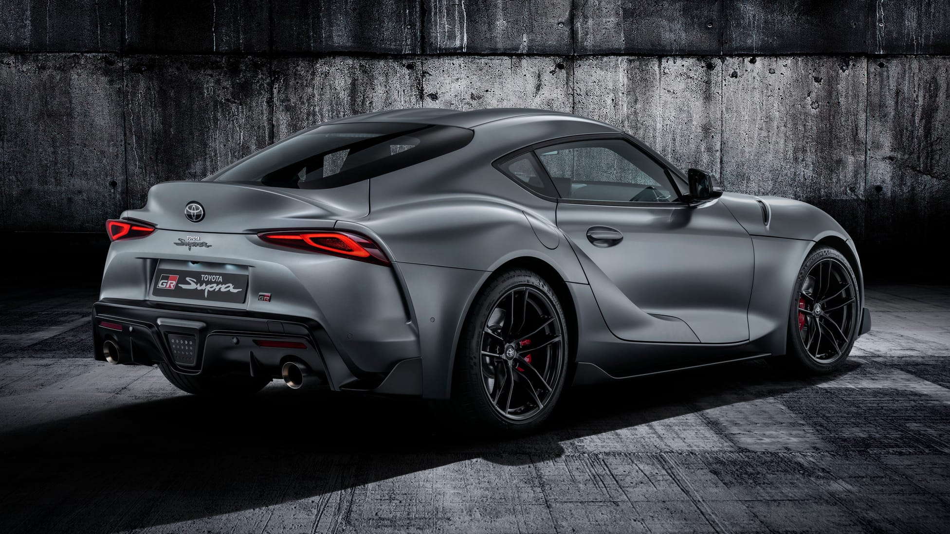 It's finally here! Meet the brand new Toyota Supra | Top Gear