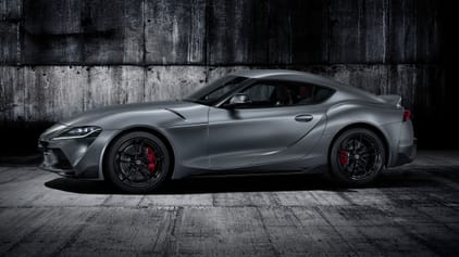 It's finally here! Meet the brand new Toyota Supra | Top Gear