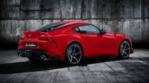 It's finally here! Meet the brand new Toyota Supra | Top Gear