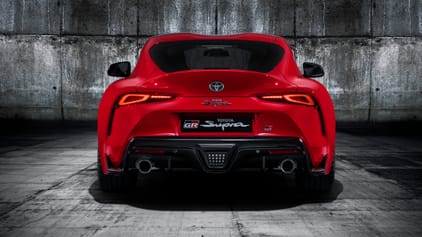 It's finally here! Meet the brand new Toyota Supra | Top Gear