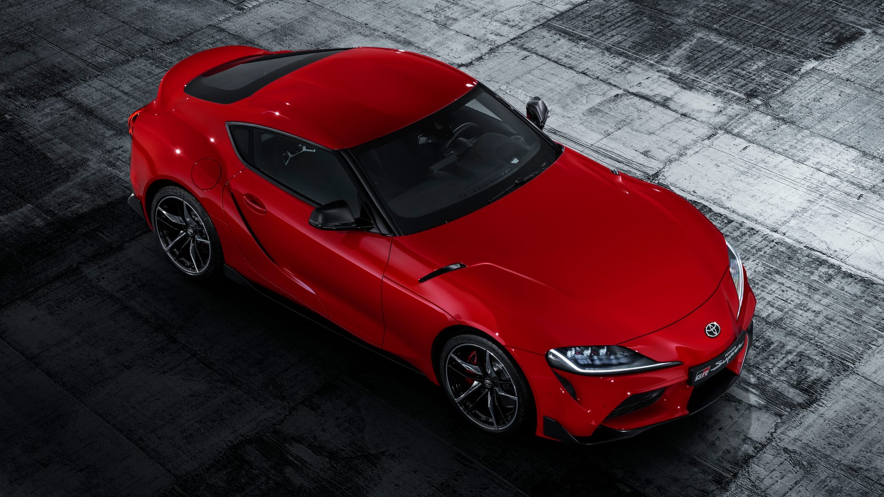 It's finally here! Meet the brand new Toyota Supra | Top Gear