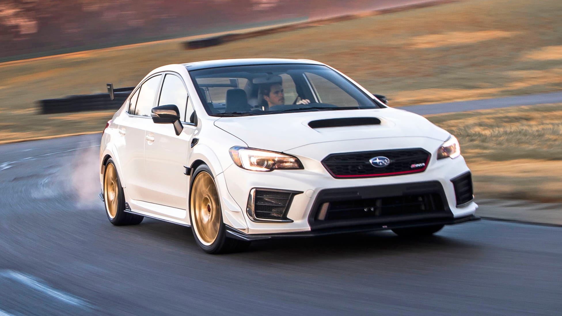 Subaru’s limited-run WRX STI S209 is plain teasing us | Top Gear
