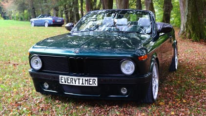 You can now make your old BMW 1 Series look like a 2002 | Top Gear