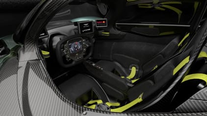 The Aston Martin Valkyrie now comes with a Track Pack | Top Gear