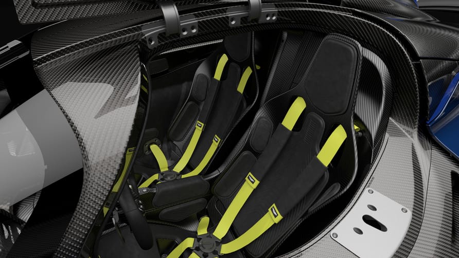 The Aston Martin Valkyrie now comes with a Track Pack | Top Gear