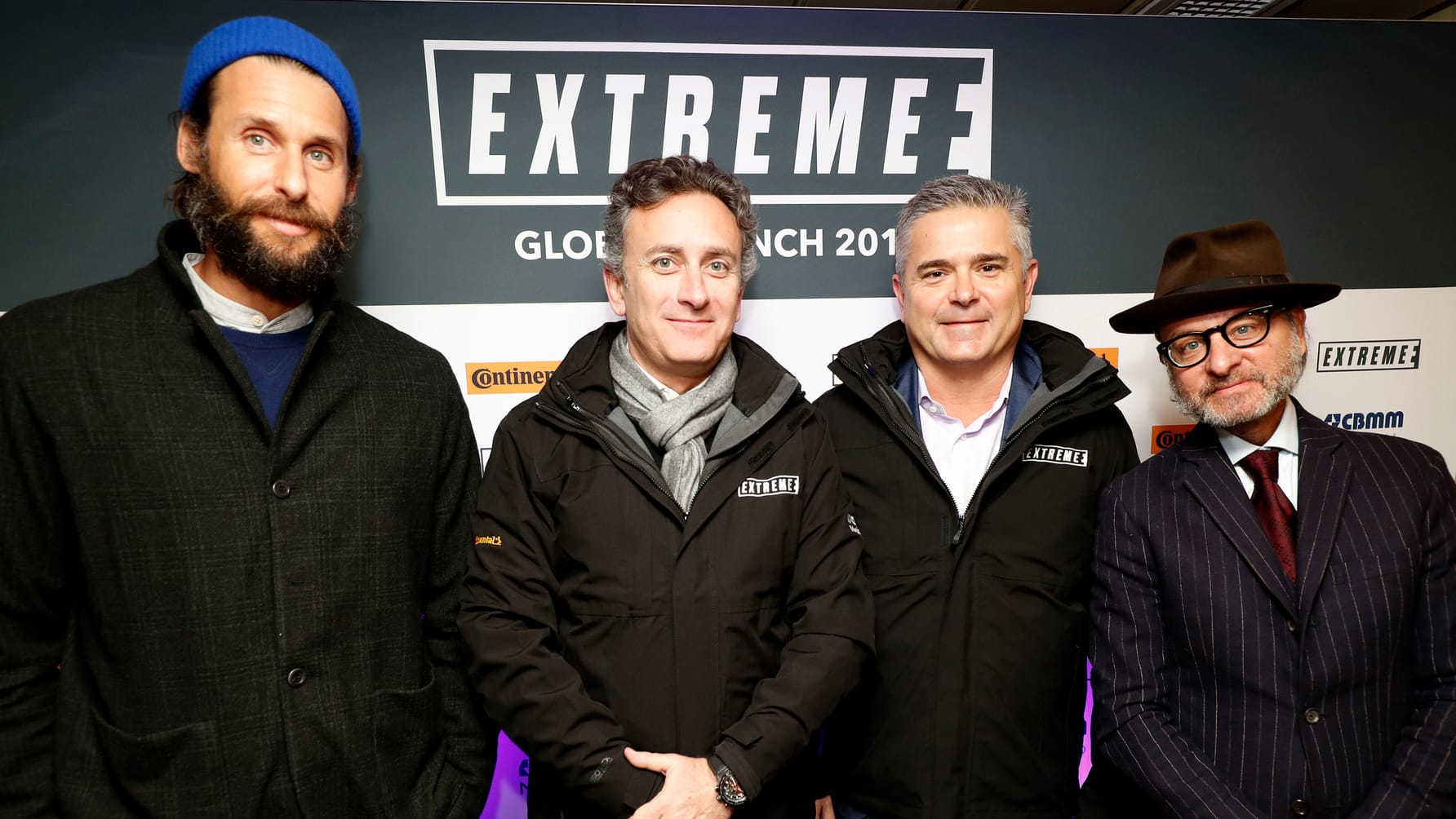 Extreme E will be Formula E’s off-road cousin | Top Gear