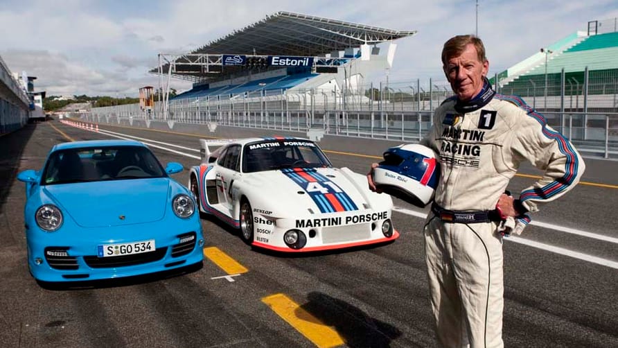 Walter Röhrl has entered the motorsport hall of fame | Top Gear