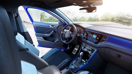 The VW T-Roc R might make the Golf GTI feel insecure | Top Gear