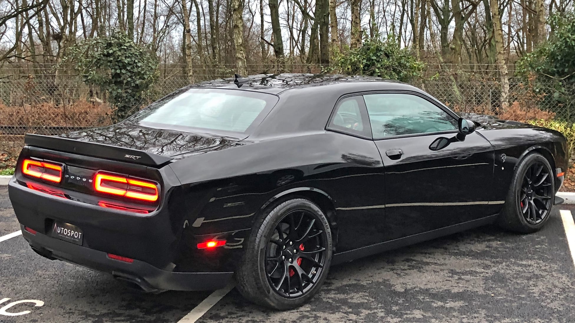 Dodge Hellcat or BMW M4, where does your £63k go? | Top Gear