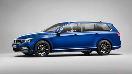 The new Volkswagen Passat can drive itself at 130mph | Top Gear