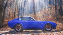 This Datsun 280Z has been completely restored to glory | Top Gear