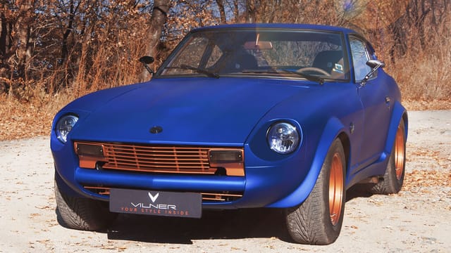 This Datsun 280Z has been completely restored to glory | Top Gear
